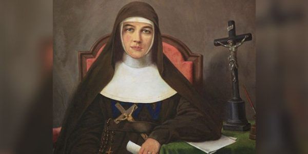 Mary MacKillop, Educator of Poor Children - Daily Declaration